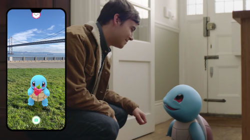 Pokemon GO: Buddy Adventure Is Coming Before The End Of The Year