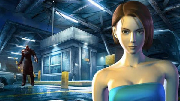 Here's Your Cheeky First Peek At The Resident Evil 3 Remake