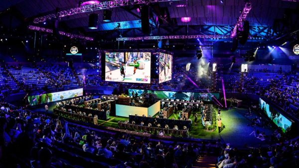 Fortnite Is Coming To The Australian Open Again