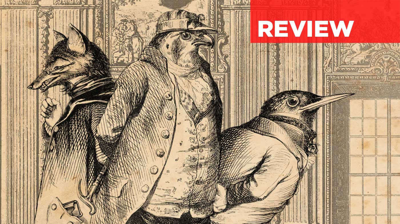 Aviary Attorney: Definitive Edition Review - Peckish Proceedings