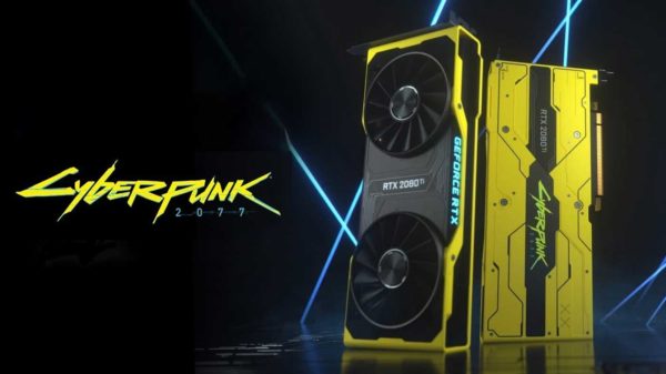 Nvidia's Limited Edition Cyberpunk 2077 GPU Is Incredibly Sexy And ...