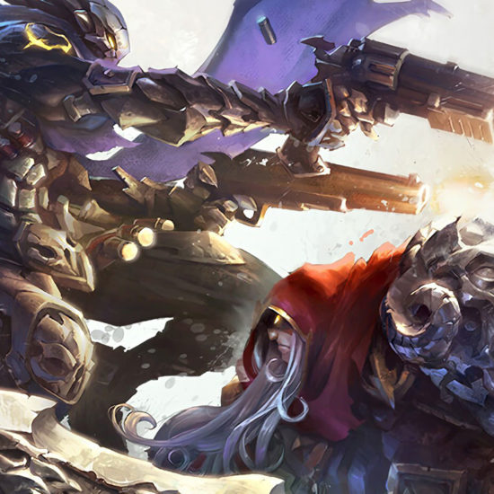 Darksiders Genesis Collector's Edition Is A Cheeky $600