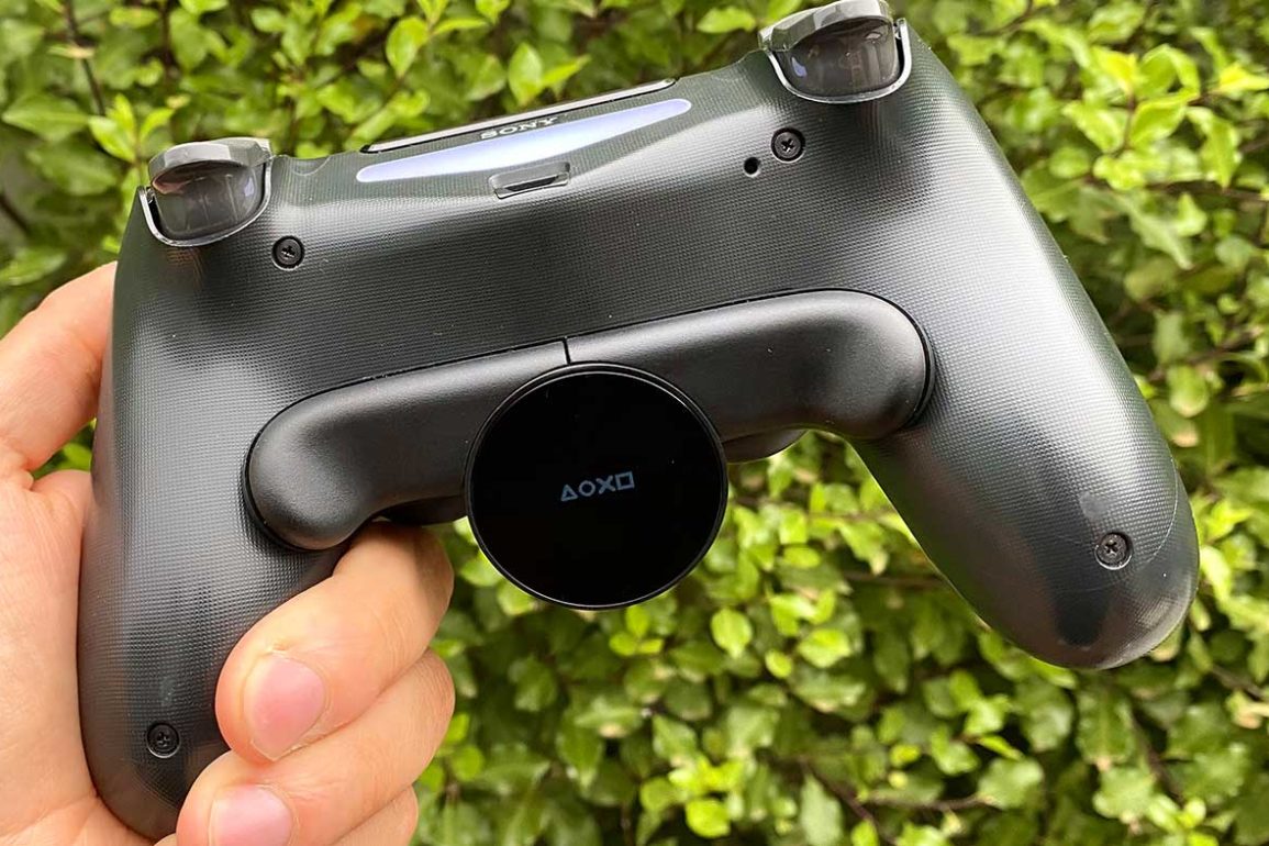 dualshock 4 back button attachment Archives - Press Start