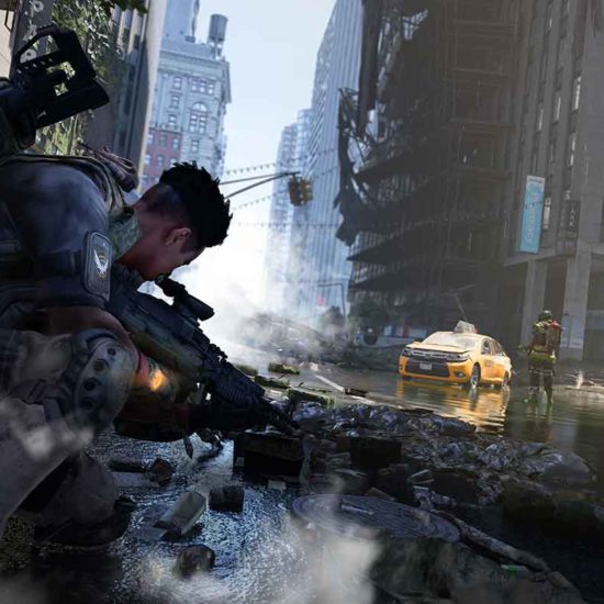 The Division 2 Review