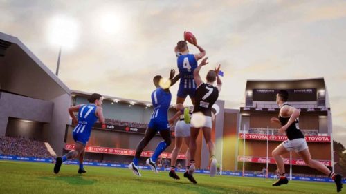 AFL Evolution 2 Has A New Release Date