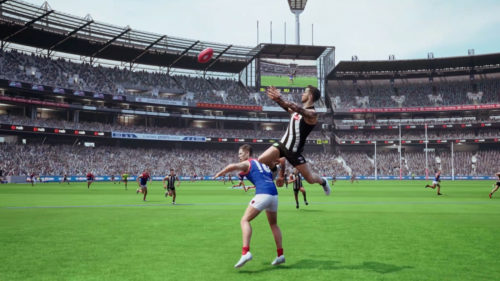 The First AFL Evolution 2 Trailer Just Dropped With Hugely Improved ...