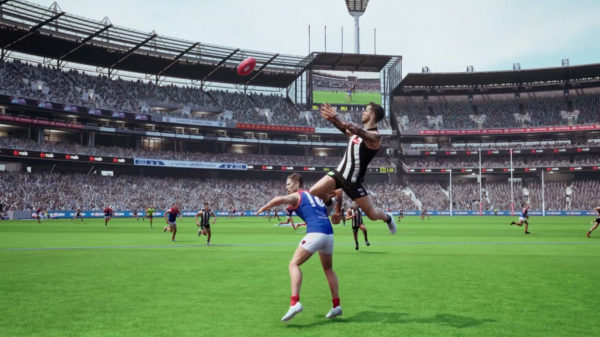The First AFL Evolution 2 Trailer Just Dropped With Hugely Improved Graphics