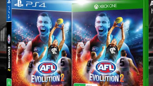 The AFL Evolution 2 Release Date Has Finally Been Revealed
