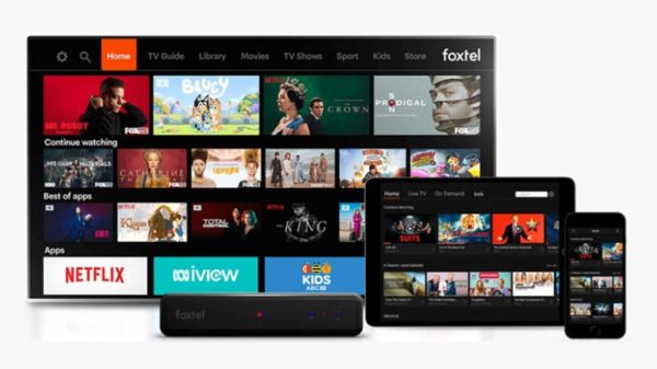 Foxtel Will Provide Free Channels, Multi Screen Access And Unlimited ...