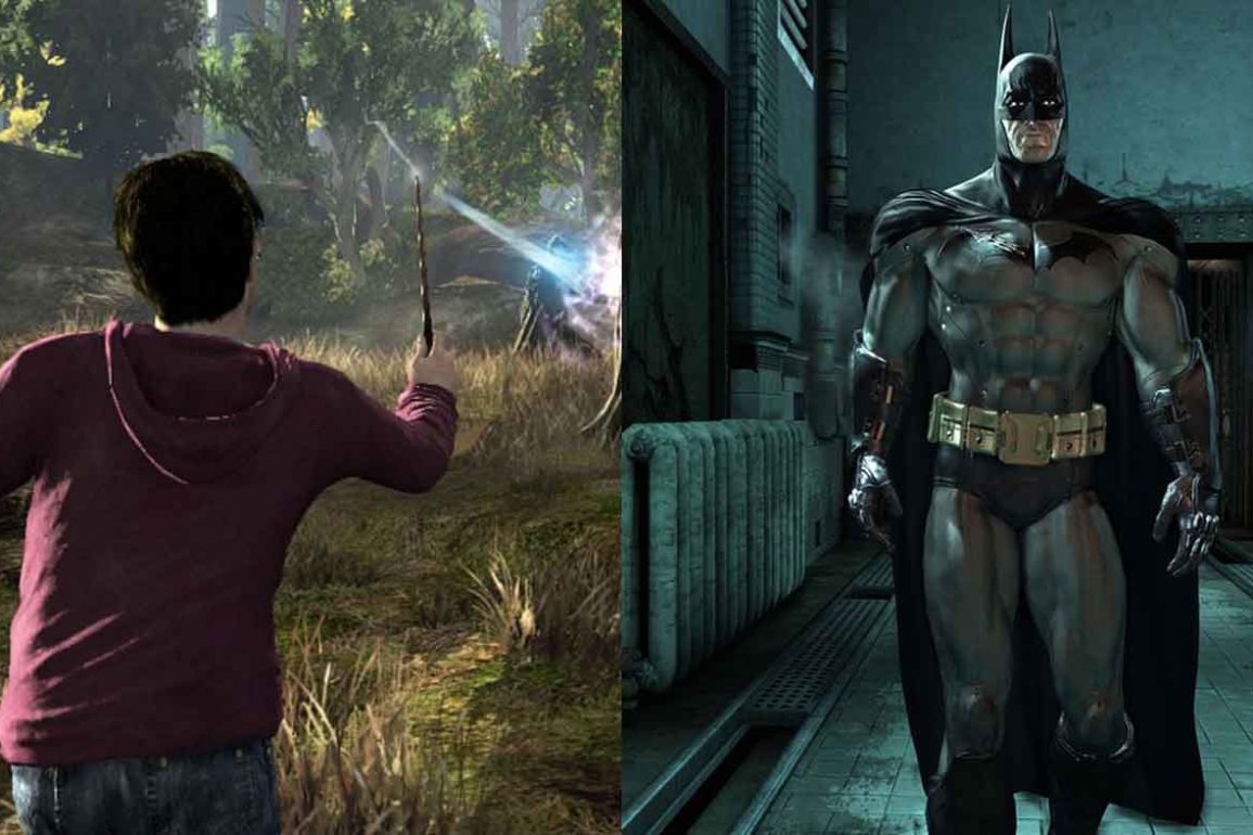 harry potter Archives - Page 2 of 2 - Press Start