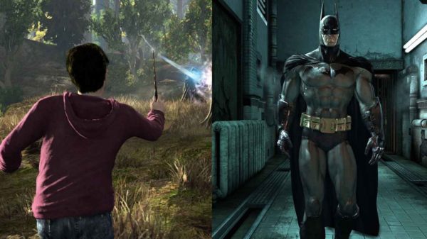 The New Batman, Harry Potter And Rocksteady Game Were To Be Revealed At ...