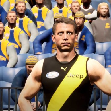 AFL Evolution 2 Is Coming To Nintendo Switch