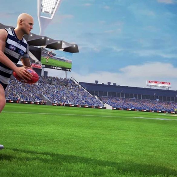 AFL Evolution 2 Has A New Release Date