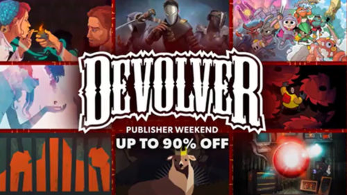 Devolver Digital Is Having A Ripper Sale