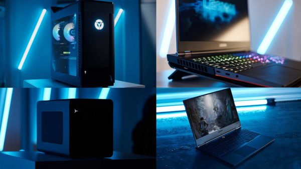 Lenovo Legion's 2020 PC Range Has Something For Every Gamer