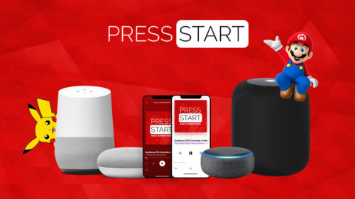 How To Listen To Press Start On Smart Speakers/Podcast Services - Press ...