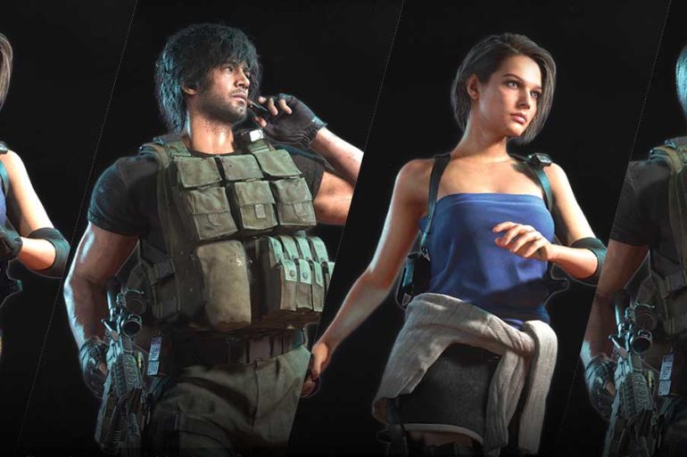 Resident Evil 3 Guides - Press Start