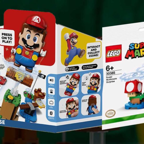 Uniqlo Is Releasing A 35th Anniversary Super Mario Collection