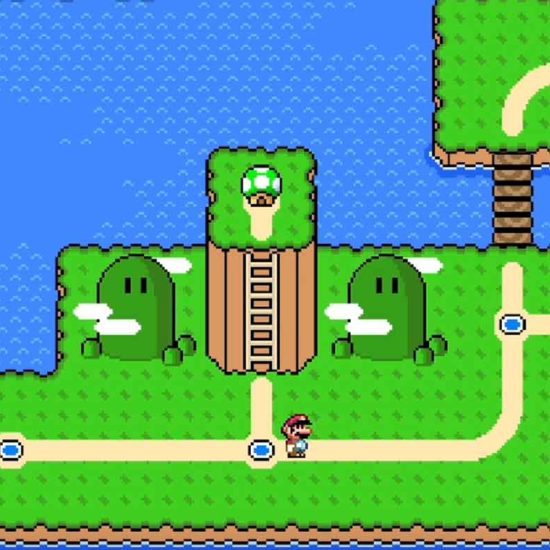 Super Mario Maker 2 Is Getting Link, The Master Sword, A New Mode And ...