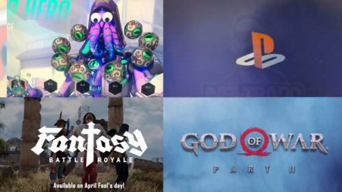 The Gaming April Fools Day Jokes Of 2020 That We've Spotted