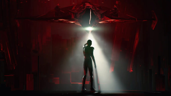 Chorus Is A Next Gen Single Player Adventure About A Space Pilot