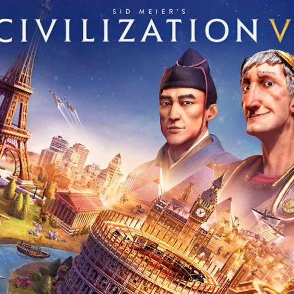 Civilization VI Review (Nintendo Switch) - Portable Revolution