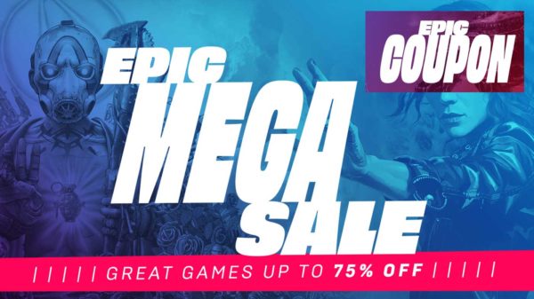 This $15 Coupon Makes A Lot Of Epic Games Stores Games Ridiculously Cheap