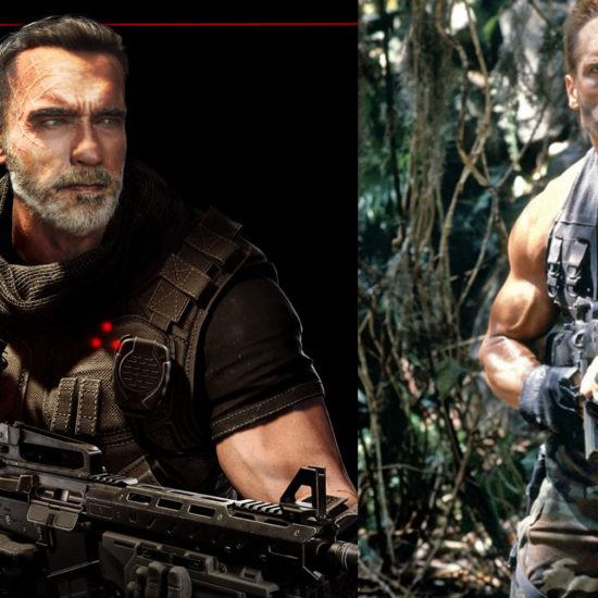 Predator: Hunting Grounds Is Coming To PS5 And Xbox Series X|S Along ...