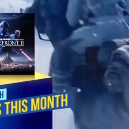 Star Wars Battlefront II Review - Battle in the Stars