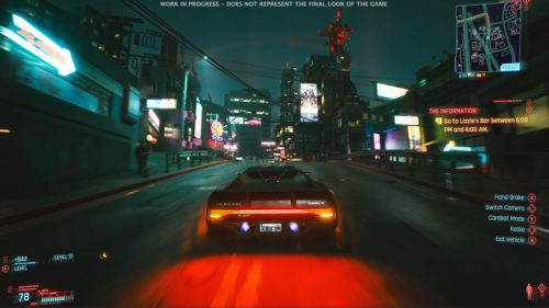 Here's 25 Minutes Of New Cyberpunk 2077 Gameplay Footage To Feast Your ...