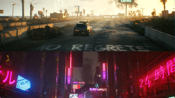 Cyberpunk 2077 Can Start Out In Three Very Different Ways Depending On ...