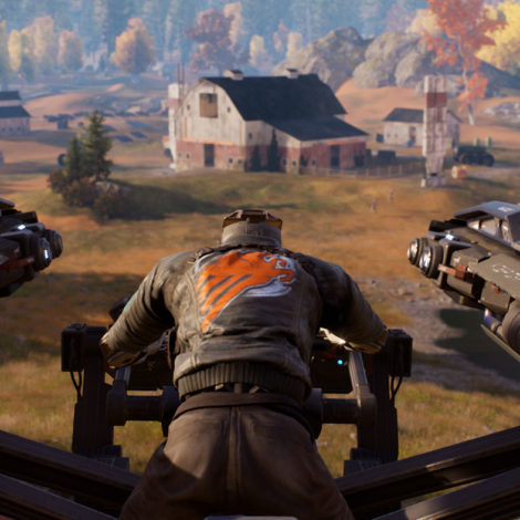 Halo Co-Creator's New Game Disintegration Has A Release Date