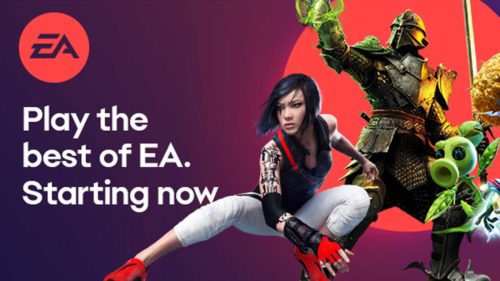 EA Is Launching A Bunch Of Games And EA Access On Steam