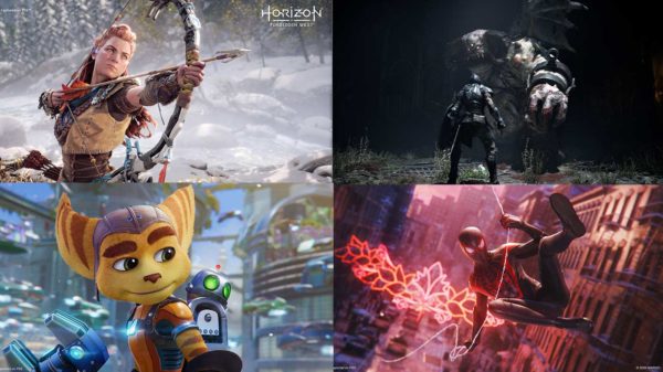 Every PS5 Game Announced At Today's PlayStation Event