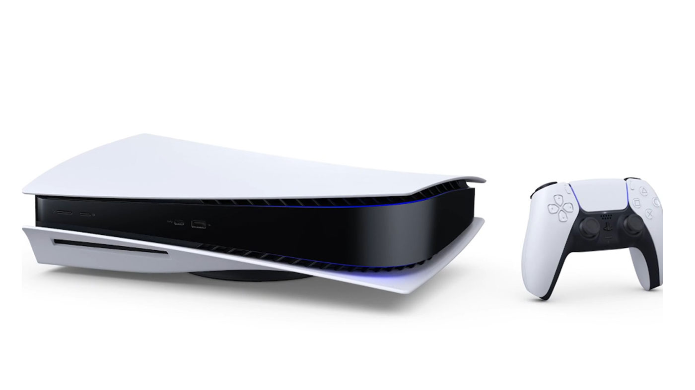 Here s The PlayStation 5 Console Here s The PlayStation 5 Console