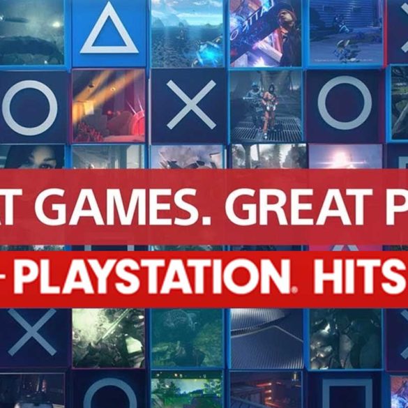 The PlayStation Hits Range Just Got Four New Games