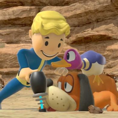 Here's A Comparison Of All 65 Super Smash Bros Characters Through Time ...