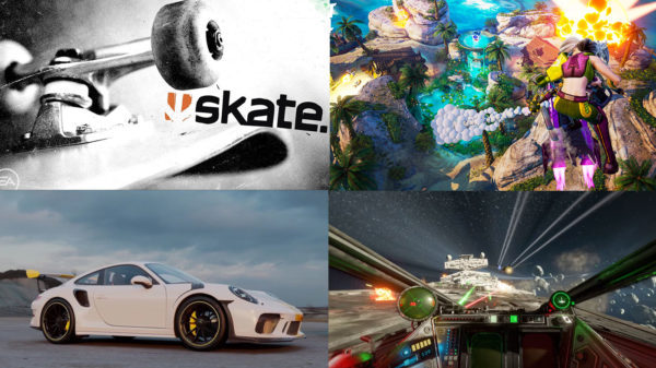 Every Game Announced At Today's EA Play Event