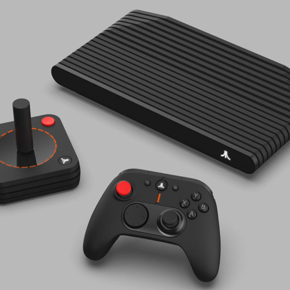 A New Atari Console Is Coming Out And Nobody Knows Why
