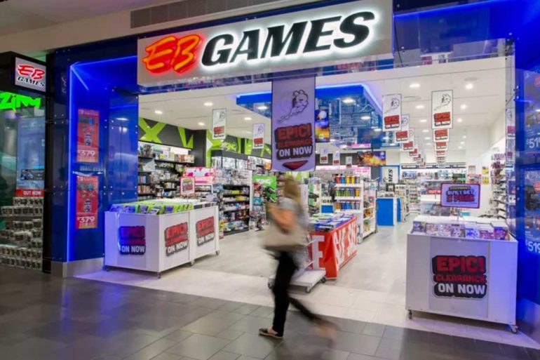 The 30th Anniversary PS5 Pro Is Level 5 Exclusive At EB Games