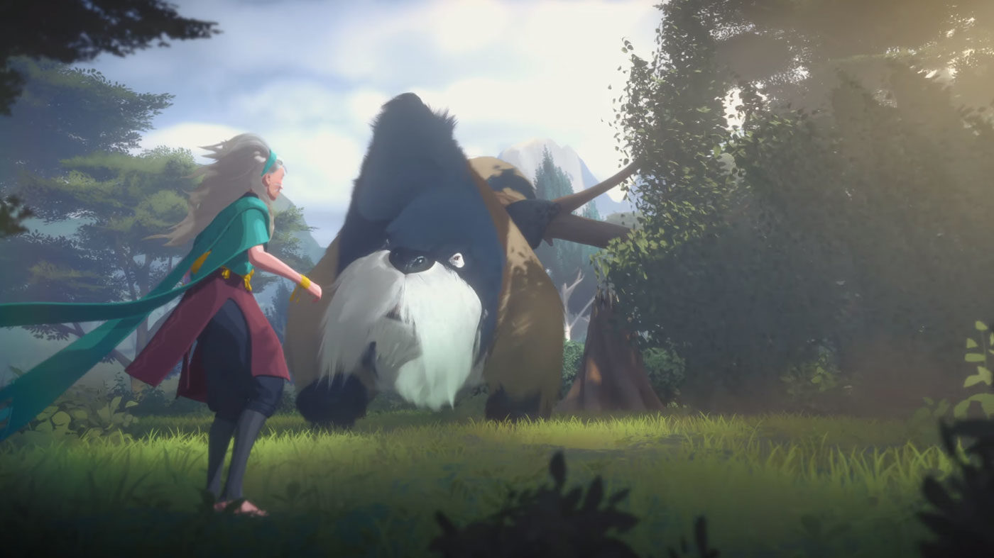 Everything We Learned About Everwild During The Xbox Games Showcase