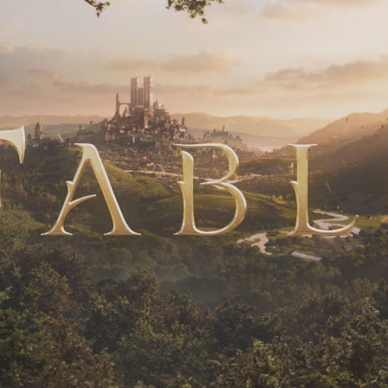 Fable Has A Brand New Trailer Starring A Giant Richard Ayoade