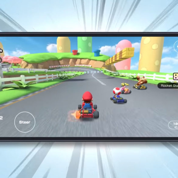 Mario Kart Tour Has Released On iPhone And It's Free To Play
