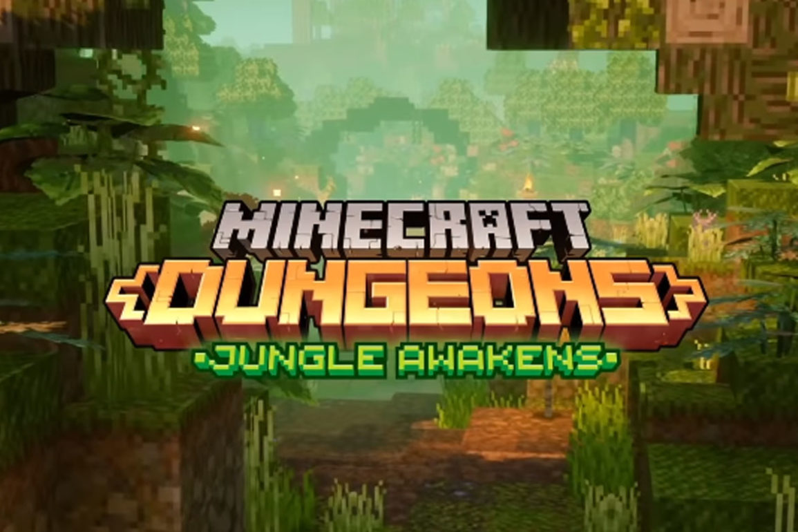 minecraft dungeons Archives - Press Start