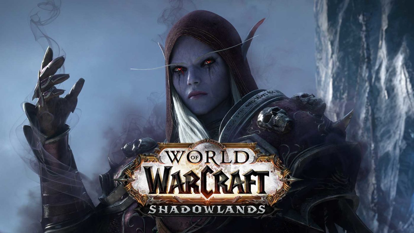 Here's How To Get Into The World Of Warcraft: Shadowlands Beta Next Week