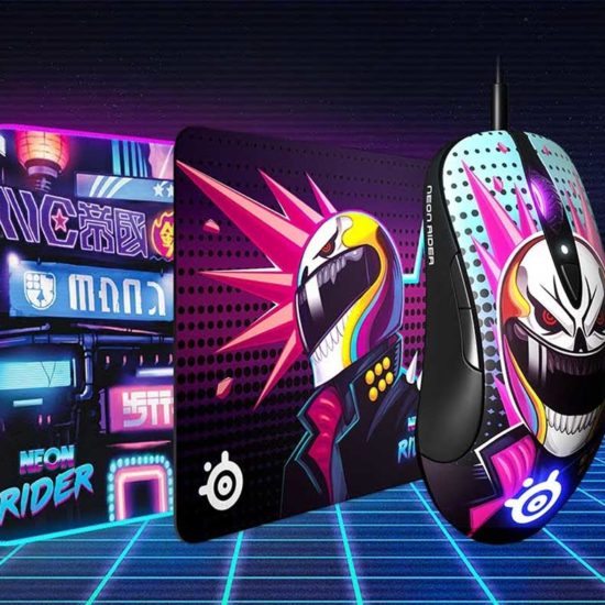 SteelSeries Apex 3 Gaming Keyboard And Rival 3 Gaming Mouse Review ...