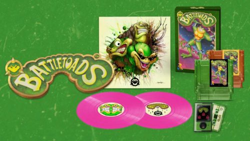 The Original Battletoads On NES Is Being Reprinted With A Stunning ...