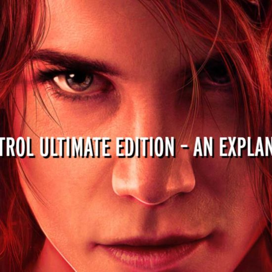 Control's Alan Wake DLC Just Got A Release Date