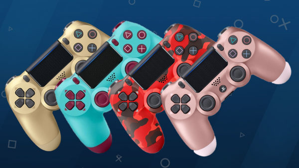 Some Limited Edition DualShock 4 Colours Are Coming Back To Australian ...