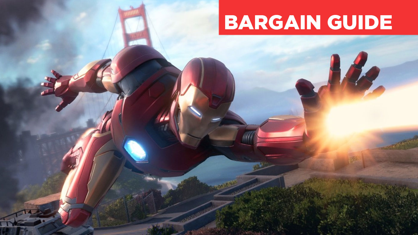 Bargain Guide - Marvel's Avengers